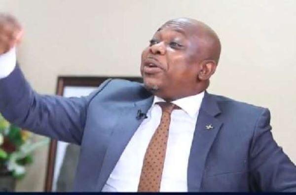 Arrest Bryan Acheampong for dishonourable ‘NPP will never hand over ...