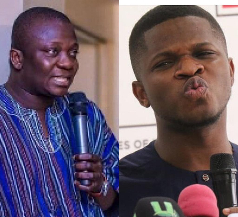 Ignore the tantrums of Bryan Acheampong; he was a mere Airman Basic in ...