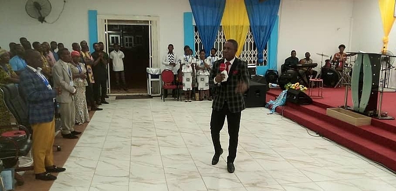 New life in Christ is bestowed by God through His Holy Spirit – Rev Asmah