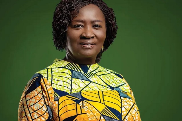 Letter to Prof Jane Nana Opoku Agyeman - Part 1