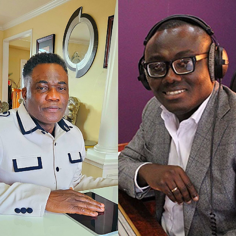 Divine Prophecy: Bishop Adonteng Boateng foresees Bola Ray's Presidency ...