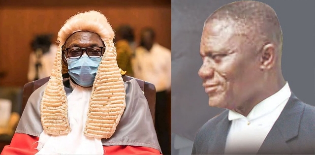 President Akufo-Addo promotes another 'Opuni' judge, as Justice Aboagye ...