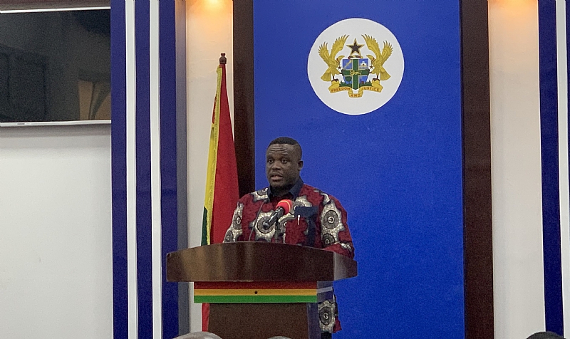 Telcos with poor quality of service to face stiff fines — Sam George