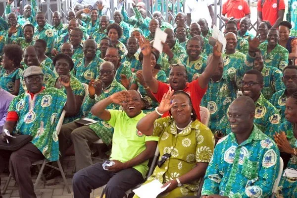 NAGRAT constitution has become a tool for cartelism — Concerned members ...