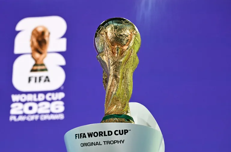 FIFA announces match officials for 2026 World Cup