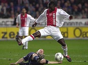 Obodai makes Ajax Debut