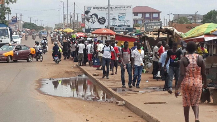 I Will Make Ashaiman A Modern City - New Ashaiman MCE