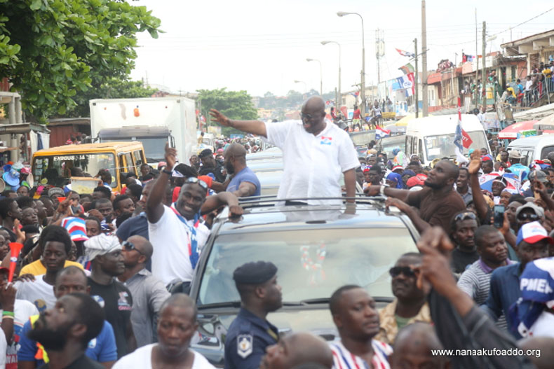 NPP Inaugurates Committee To Review 2016 Polls, Provide Strategy To Win ...