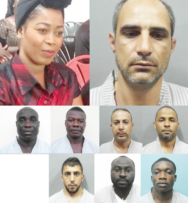 Cocaine Scandal Nine More Arrests Made