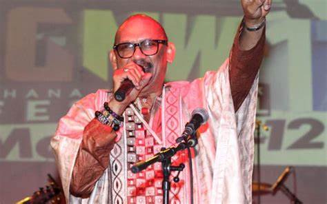 'Most of my hit songs were written in my University of Ghana days ...