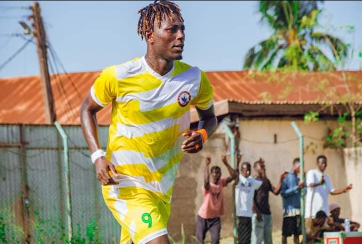 FA Cup: We will beat Asante Kotoko, says Berekum Chelsea forward ...