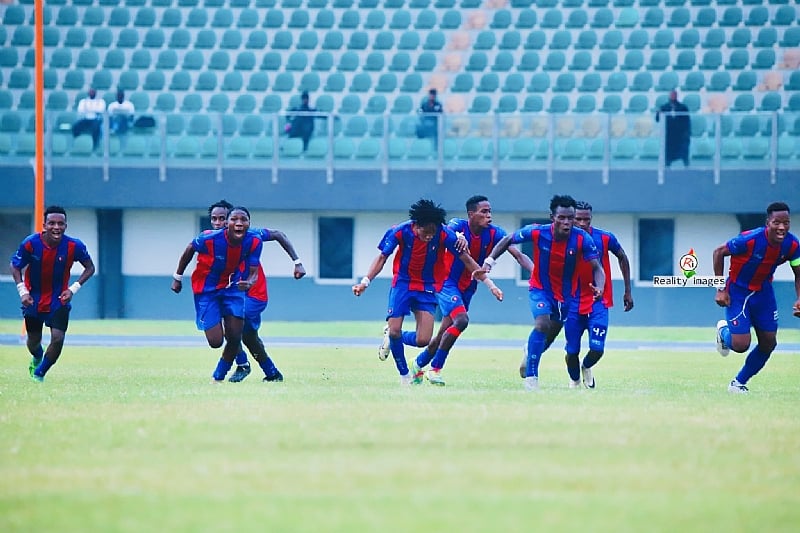 Golden Kick FC reach FA Cup final after dominant win over Attram De Visser
