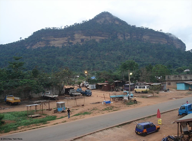 Let there be peace in Kwahu