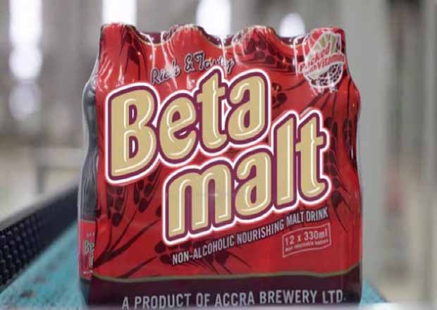Beta Malt Launches New Campaign