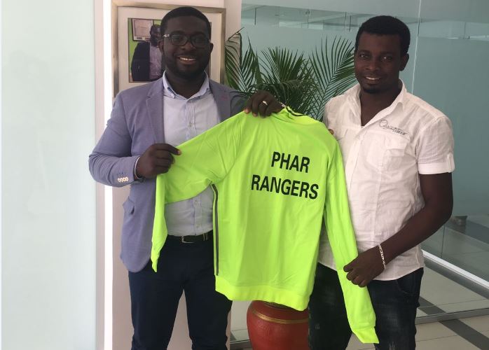GN Division One side Phar Rangers sign ex-Kotoko goalie Eric Nii Baah ...