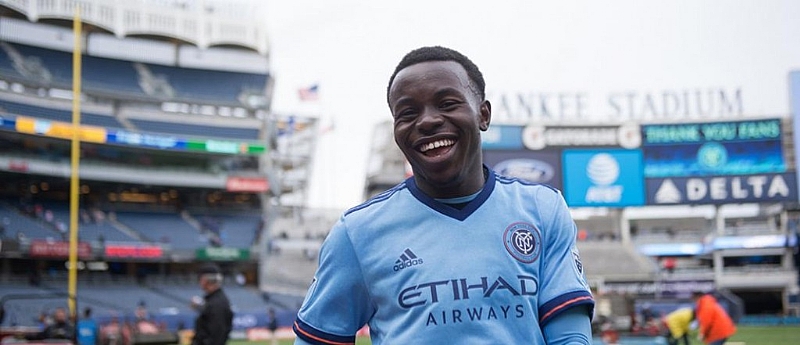 Ghanaian-Canadian Kwame Awuah revels in professional debut with New ...