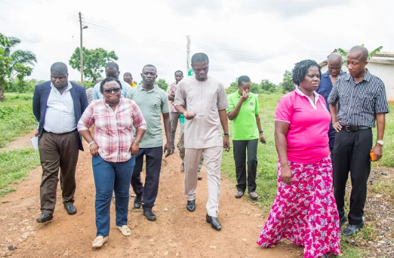 NSS Revamps Agric Projects To Support Planting For Food And Jobs Policy