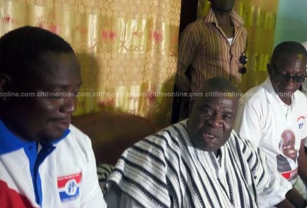 Bugri Naabu was secretly recorded by Journalist – Aide alleges