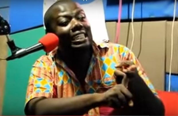 Popular sports journalist, gospel singer Christopher Opoku dies