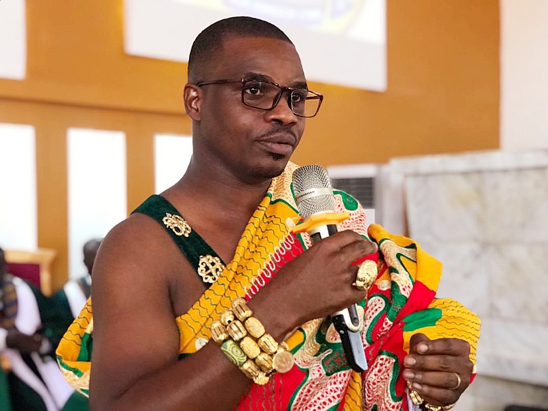 Prestea-Himan Community Hails Methodist Church Of Ghana