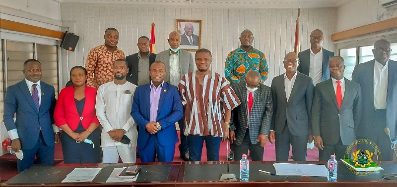 International Games and Competitions Committee inaugurated