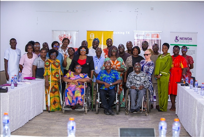 Stakeholders push for ratification of African Disability Protocol at ...