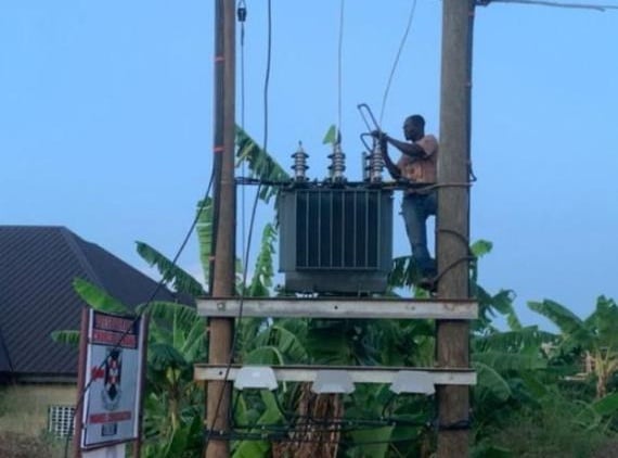ECG commissions 37 new transformers in Ashanti Region to enhance power ...