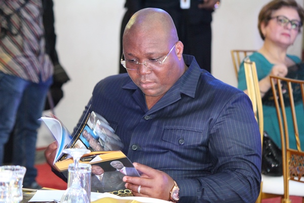 38 business leaders honored, Nii Kotei Dzani picks top award