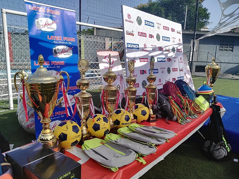 Decathlon Ghana Supports 2017 Lizzy Sports Complex Private Schools Gala