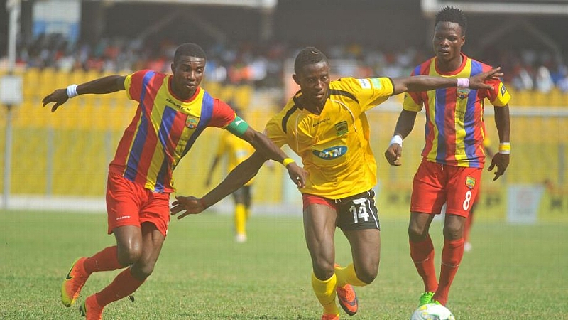 Hearts, Kotoko Prove They Are Still The Biggest Football Show In Town