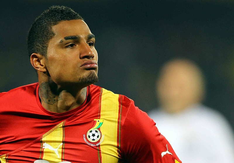 KP Boateng Wants To Be A Football Consultant After Retirement