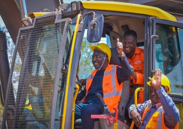 Bawumia Urge Workers To Make Ghana Globally Competitive