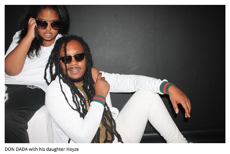 Heroes Of COVID-19: South Africa’s Don Dada And Daughter Fight Pandemic
