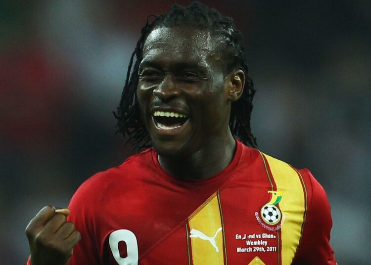 Derek Boateng Recounts How He Won Iconic Diego Maradona's Jersey