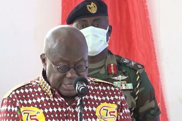 Akufo-Addo backs tripartite committee's work on new minimum wage