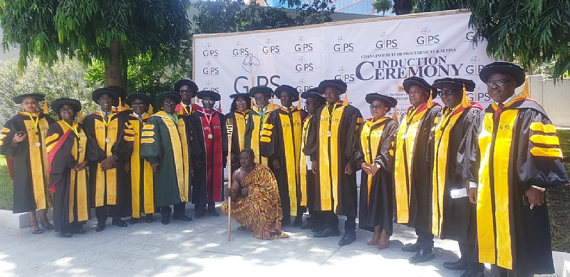 Pass GIPS Bill into Law now – Dr. Eric Oduro Osae calls on gov't