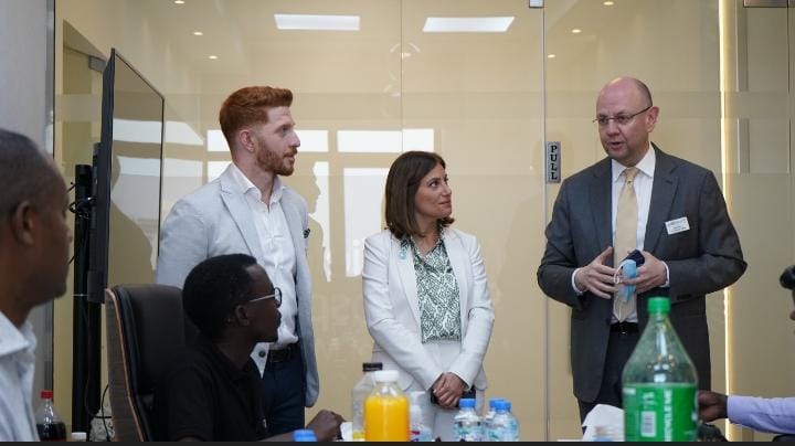 Moorfields Eye Hospital hints at offering affordable services to Africa