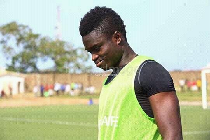 Unhappy Eric Ofori Antwi confirms he has asked that his contract is ...