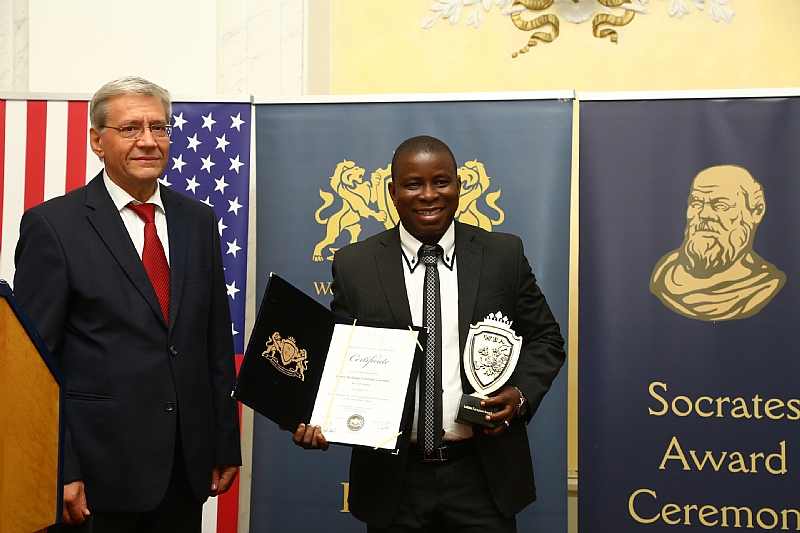 Meet Kofi Anokye: The Great Thinker And Innovationist Being Ignored