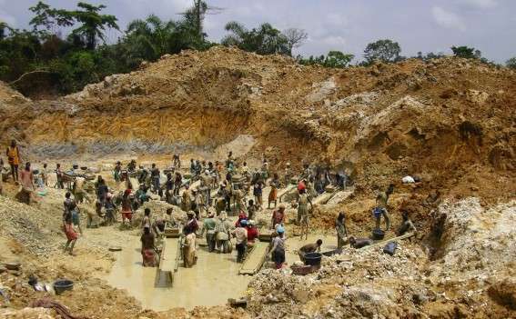 The Tragic Unintended Consequences Of Galamsey