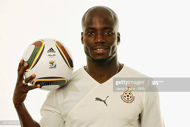 Stephen Appiah Eyes Black Stars Coaching Job In The Future