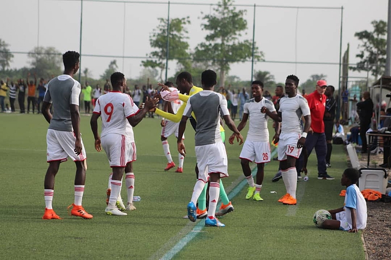 GHPL: Resilient WAFA come from behind to defeat Medeama SC 2-1