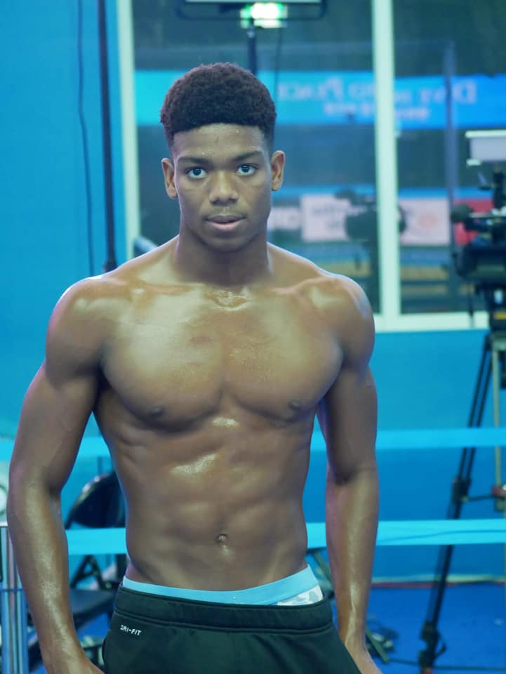 Ghana to host CANA African Seniors and Juniors Swimming and Open Water ...