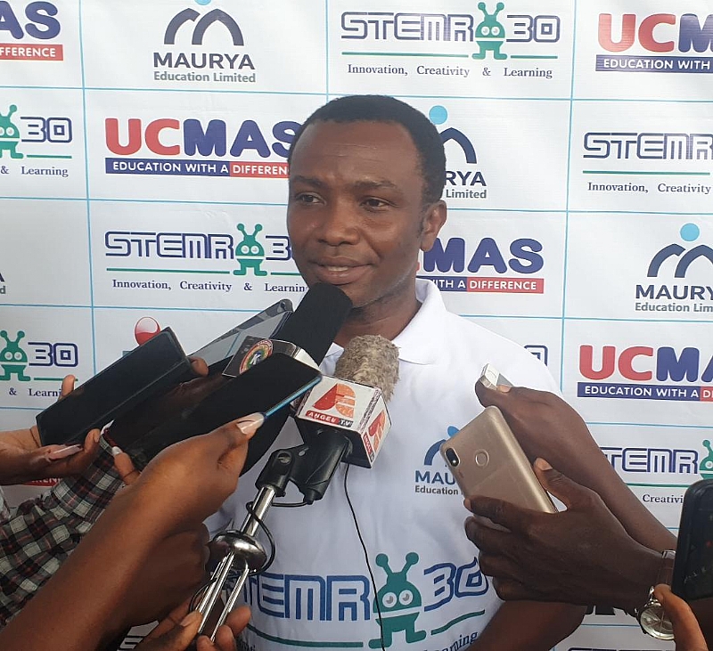 Maurya Education Ltd unveils STEMROBO & Thinker coder onto its scheme