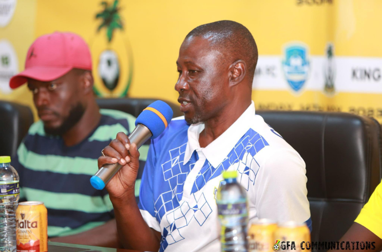 MTN FA Cup semis: Nsoatreman FC aims to shock King Faisal on Sunday