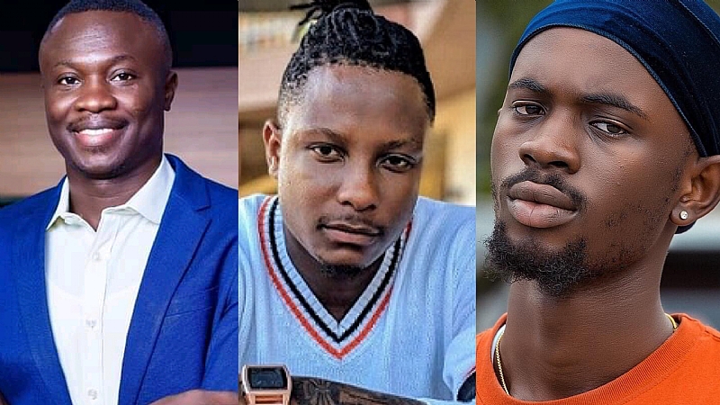 I've forgiven Saddick Adams - Kelvyn Boy reacts as journalist placed ...