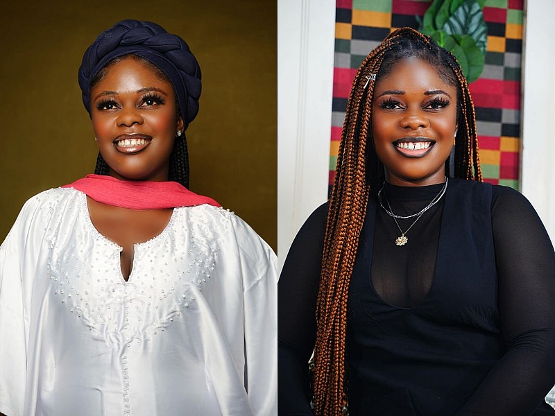 Nutritionist Emefa Deka launches Menstrual Hygiene Campaign in Pokuase