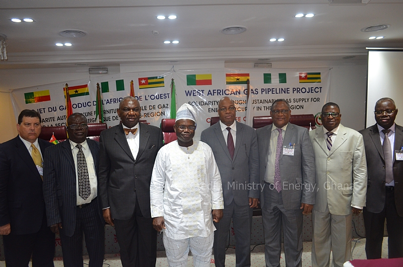 Energy Minister Attends WAGPA’s Committee of Ministers Meeting In Benin