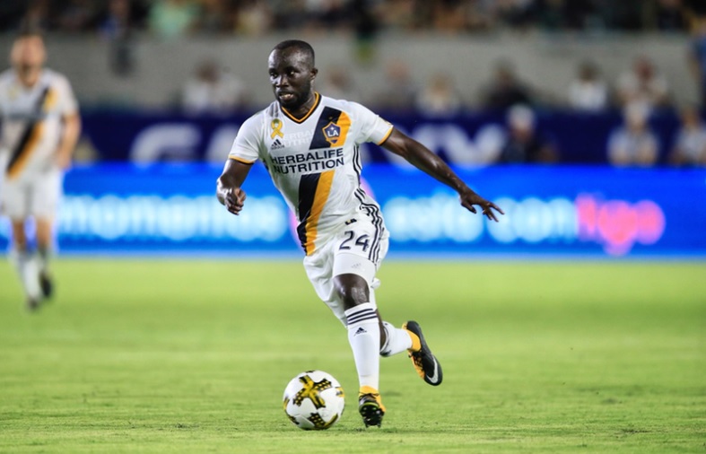 LA Galaxy's Ema Boateng Scores First MLS Goal This Season In Defeat At ...