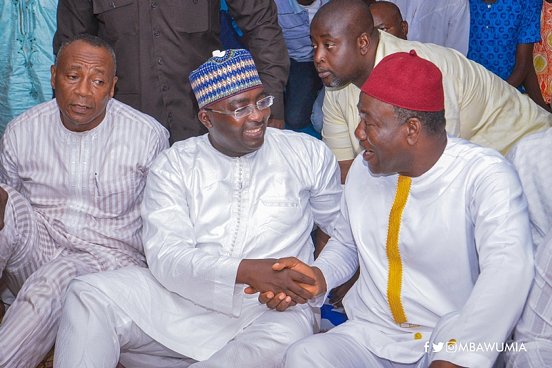 Akufo-Addo's Love For Zongos Earns Praises From Zongo Chief